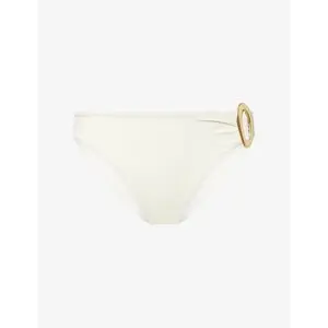 AWAY THAT DAY Samoa Bikini Bottom - Ivory