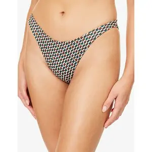 AWAY THAT DAY Maui Bikini Bottoms