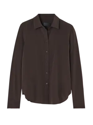 Nili Lotan Cut Out Shirts For Women