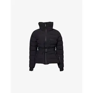 Cordova Stoten High-neck Shell-down Jacket