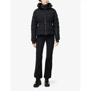 Cordova Stoten High-neck Shell-down Jacket