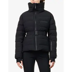 Cordova Stoten High-neck Shell-down Jacket