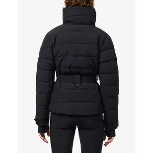 Cordova Stoten High-neck Shell-down Jacket