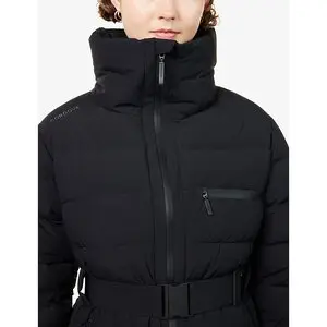 Cordova Stoten High-neck Shell-down Jacket