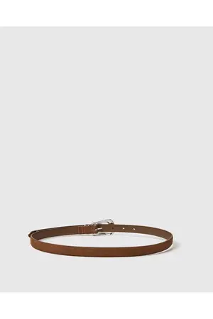 Paige Kieran Suede Belt