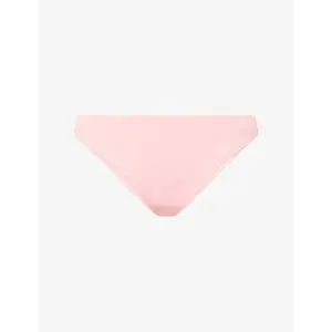 AWAY THAT DAY Fiji Bikini Bottoms - Ice Pink