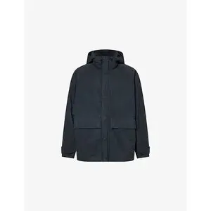 THE ROW Hooded Cotton Jacket