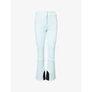 Cordova St Moritz Flared Woven Trousers - Iceberg