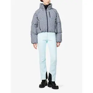 Cordova St Moritz Flared Woven Trousers - Iceberg