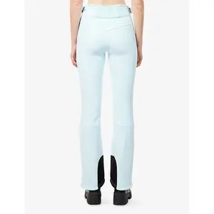 Cordova St Moritz Flared Woven Trousers - Iceberg