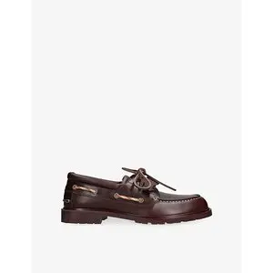 Distressed Loafers For Men