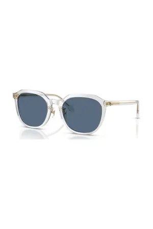 Versace Ve4493d Phantos Sunglasses - Blue