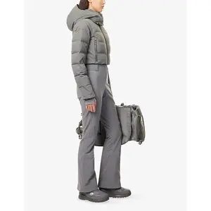 The North Face X Skims Down-padded Ski Jumpsuit
