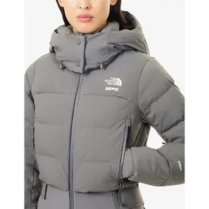 The North Face X Skims Down-padded Ski Jumpsuit