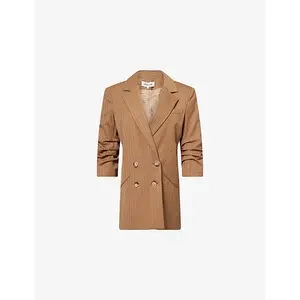 Veronica Beard Straight Hem Blazers For Women