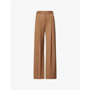 Veronica Beard Stripes Pants For Women