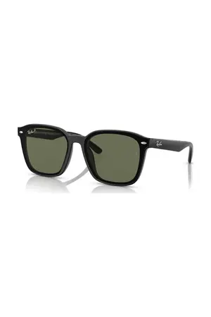 Ray-ban Square Frame Sunglasses - Green