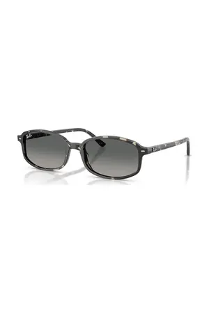 Ray-ban Irregular Sunglasses - Grey