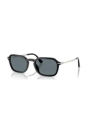 Persol Phantos Sunglasses With Polarized Lenses - Black