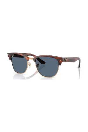 Ray-ban Clubmaster Reverse Sunglasses
