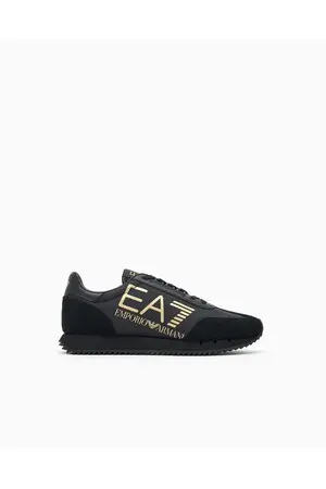 Ea7 Lace Sneakers For Women