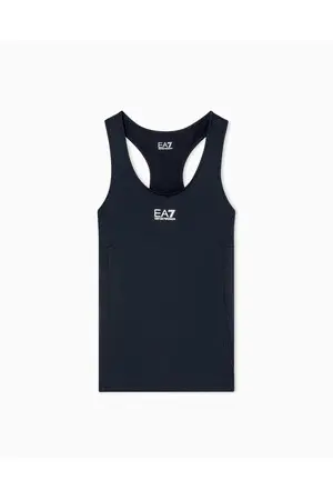 EA7 Dynamic Athlete Tank Top - Black