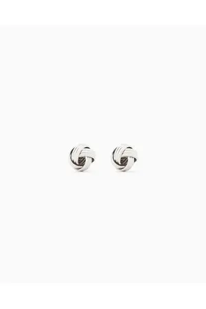 Giorgio Armani Sterling Cufflinks - Silver