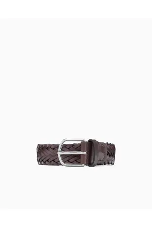 Giorgio Armani Wide Belts For Men
