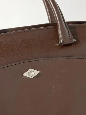 METIER Private Eye Large Leather Tote