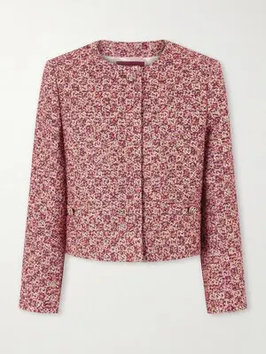 Gucci Metallic Jackets For Women