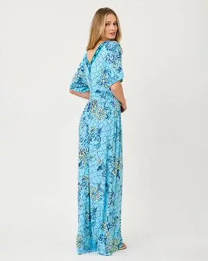 Lilly Pulitzer® Lauralai Maxi Dress