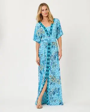 Lilly Pulitzer® Lauralai Maxi Dress