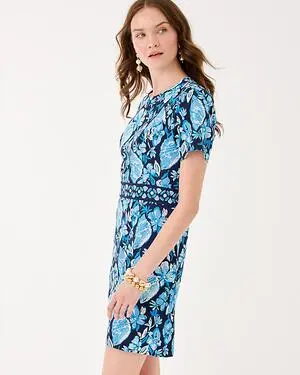 Lilly Pulitzer® Brynne Stretch Shift Dress