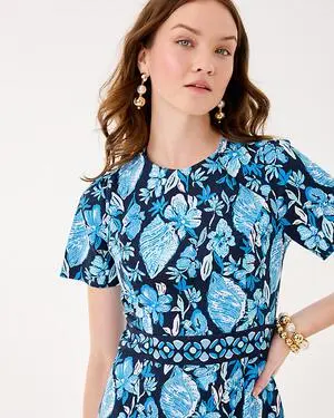Lilly Pulitzer® Brynne Stretch Shift Dress