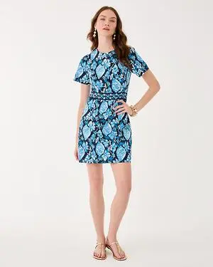 Lilly Pulitzer® Brynne Stretch Shift Dress
