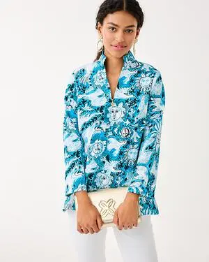 Lilly Pulitzer® Rosee Tunic