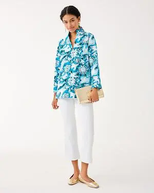 Lilly Pulitzer® Rosee Tunic