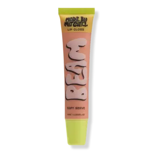 MADE BY MITCHELL Beam Lip Gloss Soft Serve