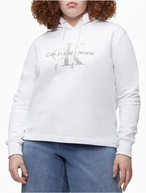 Calvin Klein Pull Over Sweatshirts Hoodies For Women