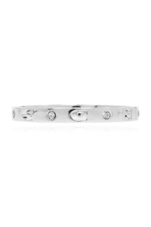 COACH Bracelet With Crystals - Silver