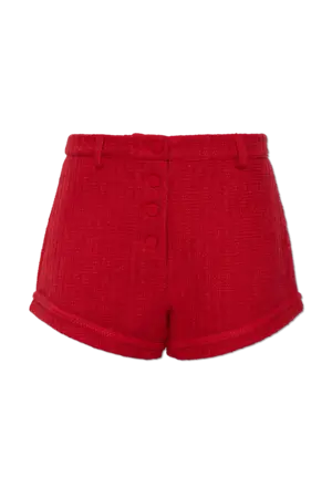 Posse Jacqueline Tweed Shorts