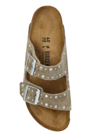 BIRKENSTOCK Boston Rivet Border Mules