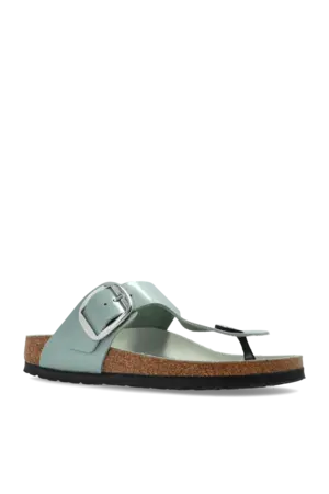 BIRKENSTOCK Gizeh Big Buckle Flip-flops