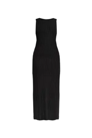 Rag & Bone Sleeveless Ribbed Dress