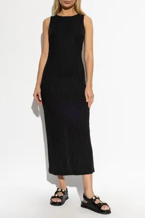 Rag & Bone Sleeveless Ribbed Dress