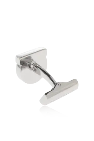 FERRAGAMO Cufflinks In The Shape Of A Logo