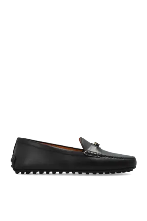 TOD’S Leather Loafers