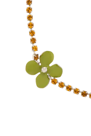 Marni Crystal Necklace