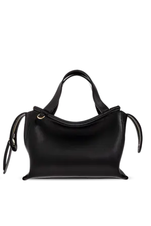 WANDLER Ida Handbag - Black