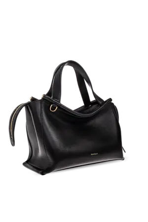 WANDLER Ida Handbag - Black